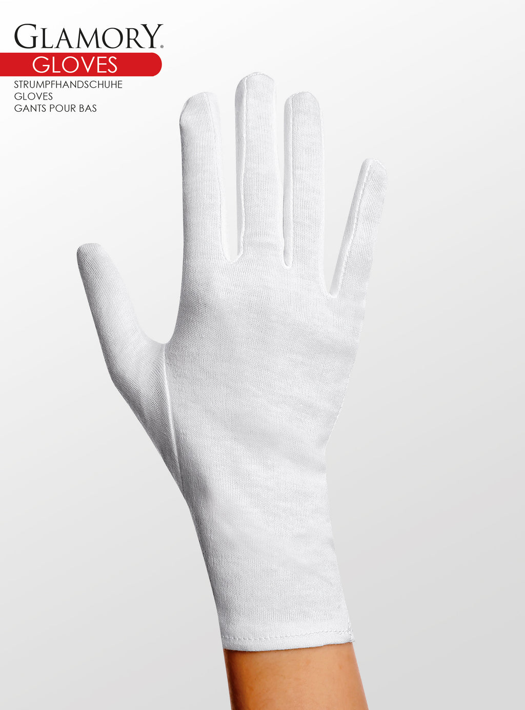 Glamory Cotton Gloves – Elegant Up