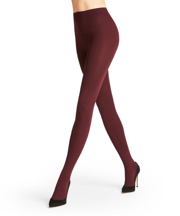 FALKE Pure Matt 100 DEN Opaque & Matte Pantyhose – Elegant Up
